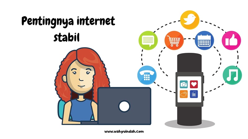Tips Memilih Provider Internet yang Terbaik untuk Kebutuhan WFH