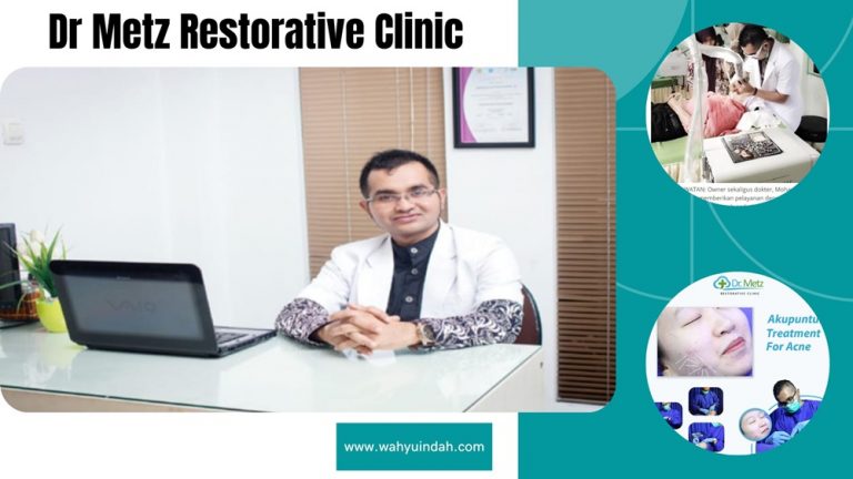 Review Dr Metz Restorative Clinic Sukabumi
