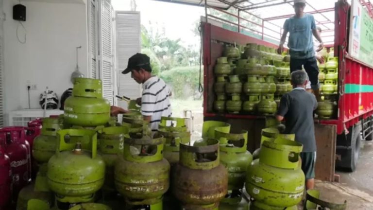 Bikin Khawatir. Gas Hijau Mulai Langka