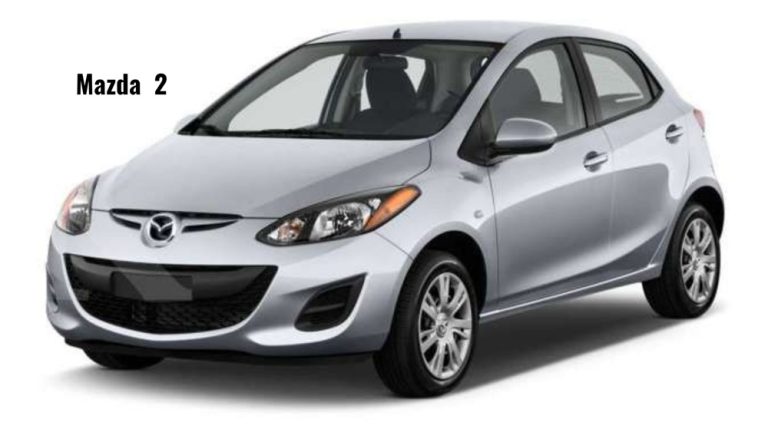 Ini Loh 7 Tipe Mazda Bekas yang Cocok untuk Keluarga Kecil